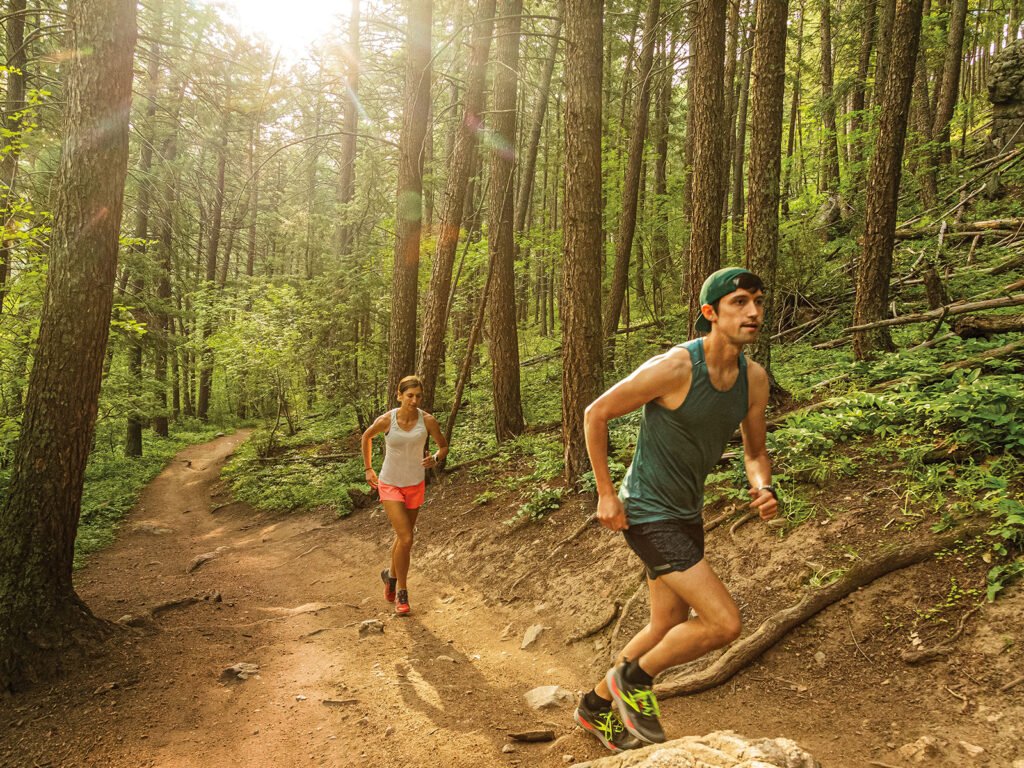 Best Trail Running Routes for Adventurers - EnduranceBuzz